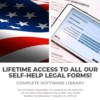 Complete Software Library + Lifetime Access | Standard Legal